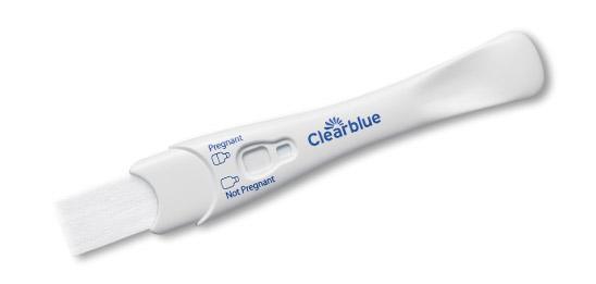 Ultra Early Pregnancy Test - 6 Days Early – Clearblue